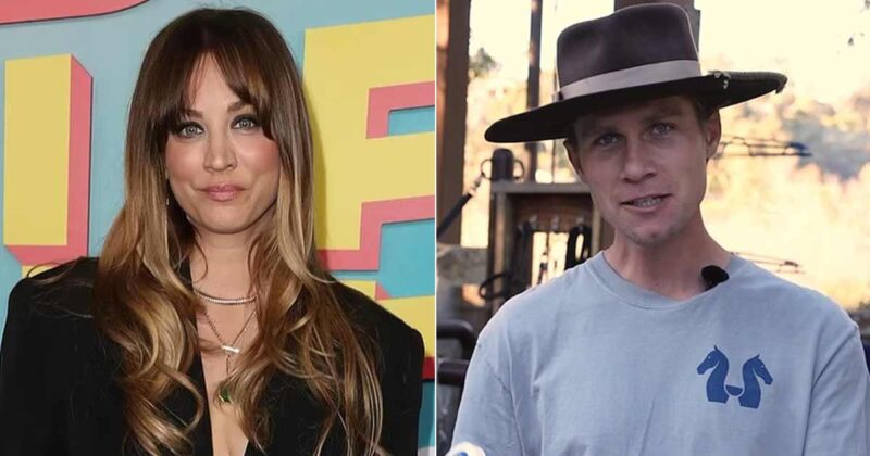 Did You Know The Big Bang Star's Kaley Cuoco Love For Horseback Riding ...