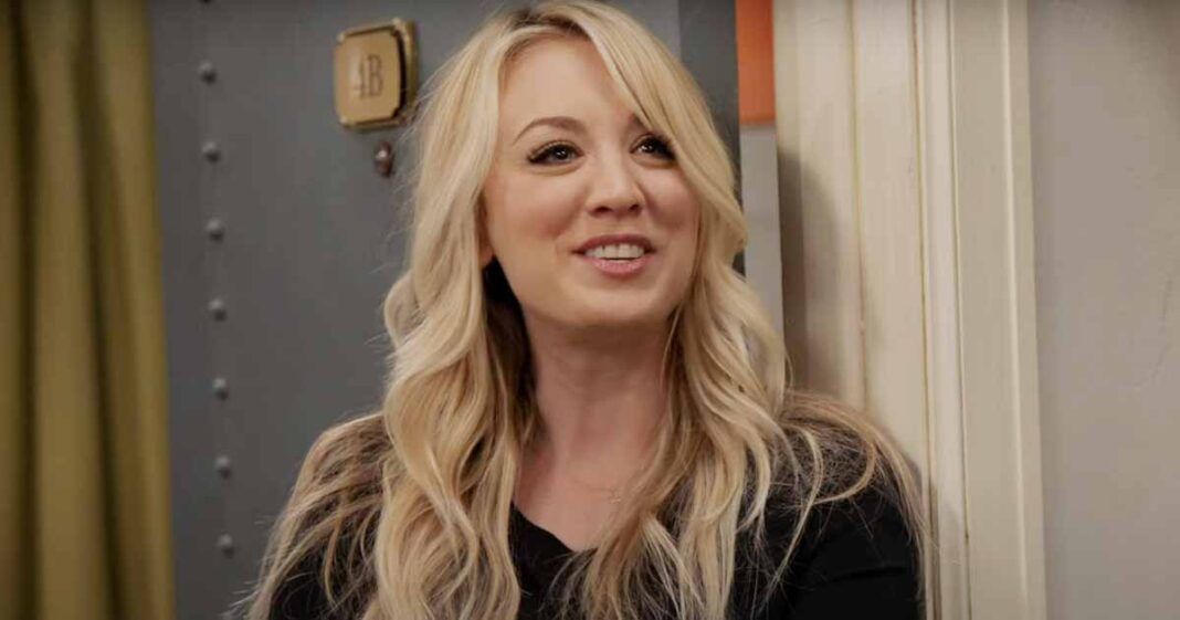 The Big Bang Theory: The Reason Behind Switching The Original Female Lead For Kaley Cuoco's ...