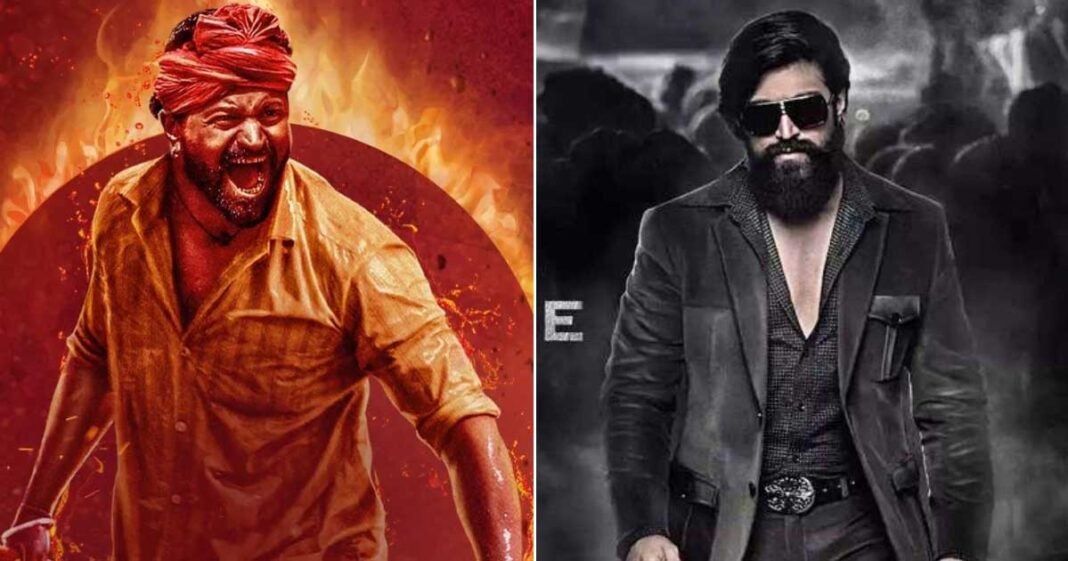 Kantara Box Office: Yash's KGF: Chapter 2's 169 Days Record Was ...