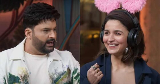 The Great Indian Kapil Show S2 Ep 1 Review: Not Alia Bhatt But Sunil Grover Makes Us Miss Ranbir ...