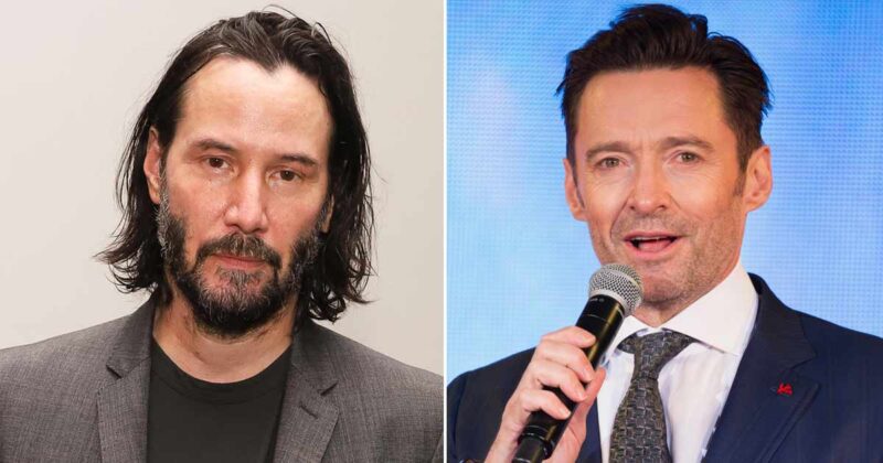 Keanu Reeves Was Almost Wolverine, The Role That Became Hugh Jackman's ...