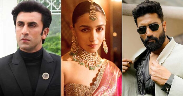 Love And War: Ranbir Kapoor, Alia Bhatt & Vicky Kaushal’s Epic Saga ...