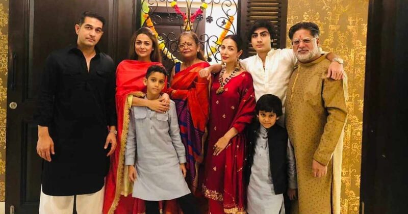 Malaika Arora's Father Anil Mehta Dies By Suicide In Her Absence At ...