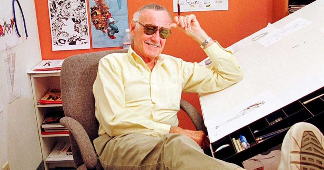 Not Thor, Hulk Or Iron Man; Stan Lee Considered This Cosmic Marvel ...