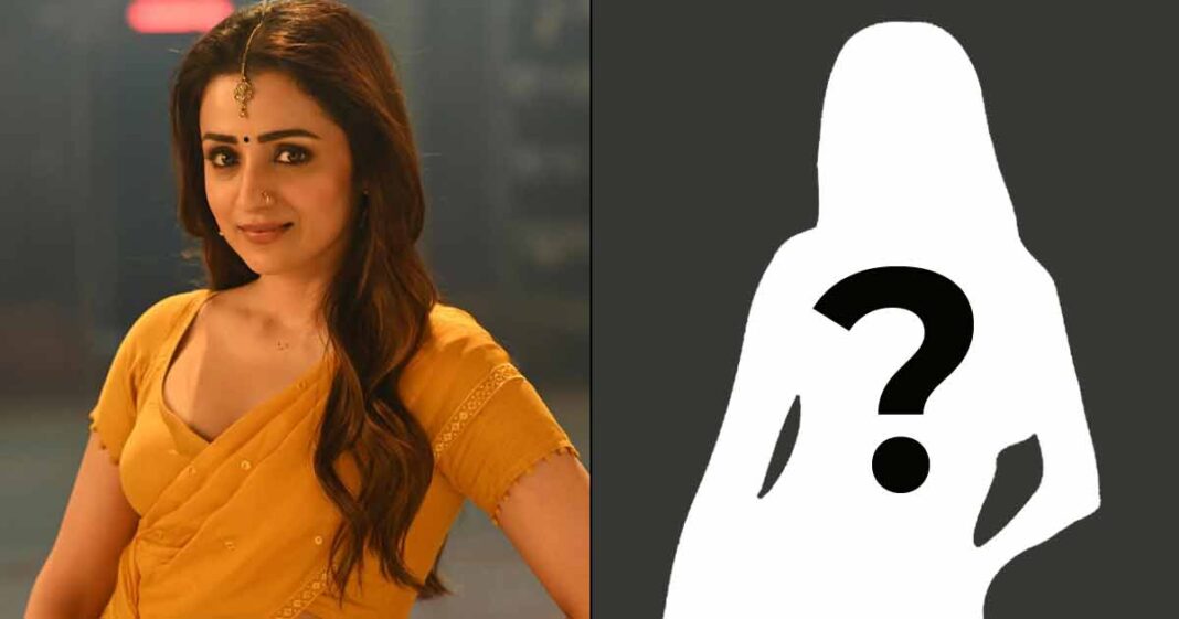 Not Trisha Krishnan, THIS actress was the first choice for the special ...