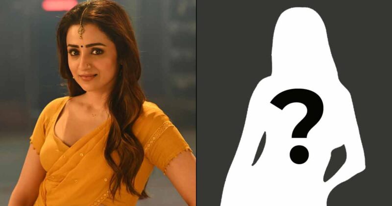 Not Trisha Krishnan, THIS actress was the first choice for the special ...