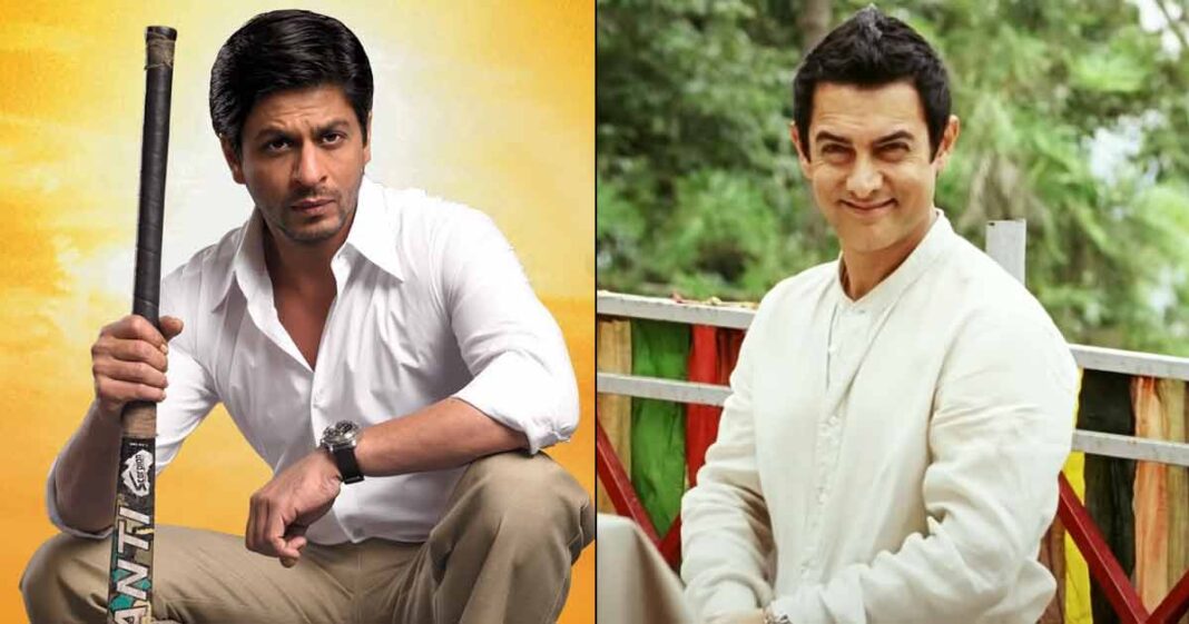 Teachers' Day 2024: Shah Rukh Khan As Kabir Khan To Aamir Khan As Ram ...
