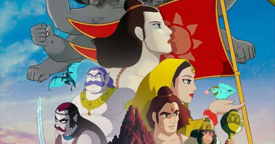 Ramayana: The Legend of Prince Rama Box Office: Ahead Of Ranbir Kapoor ...