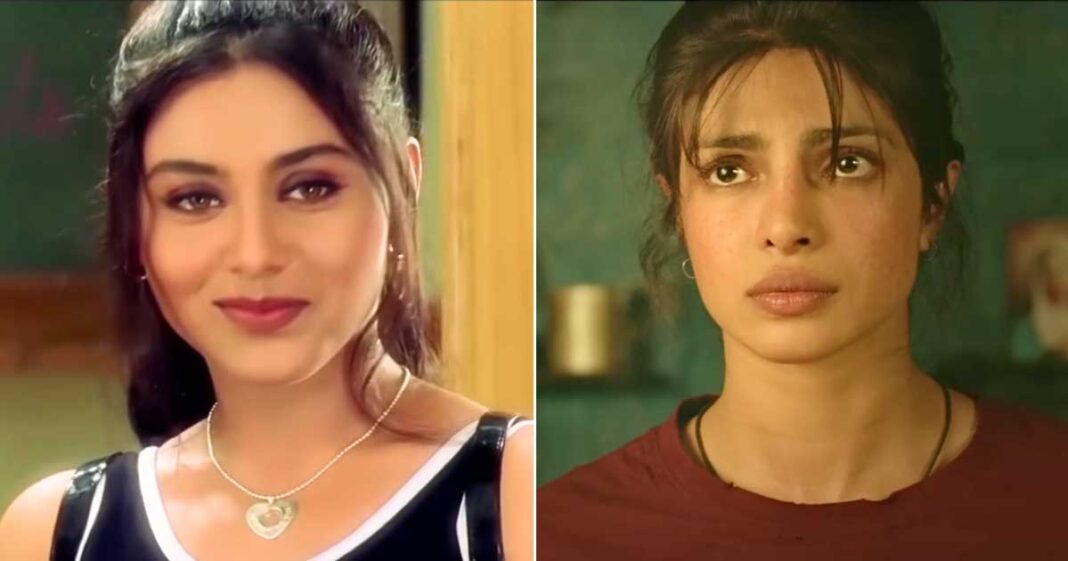 Rani Mukerji Rejected Sanjay Leela Bhansali's Offer To Play Mary Kom ...