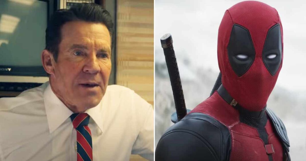 Reagan Box Office (North America): Indie Biopic Dethrones Marvel's ...