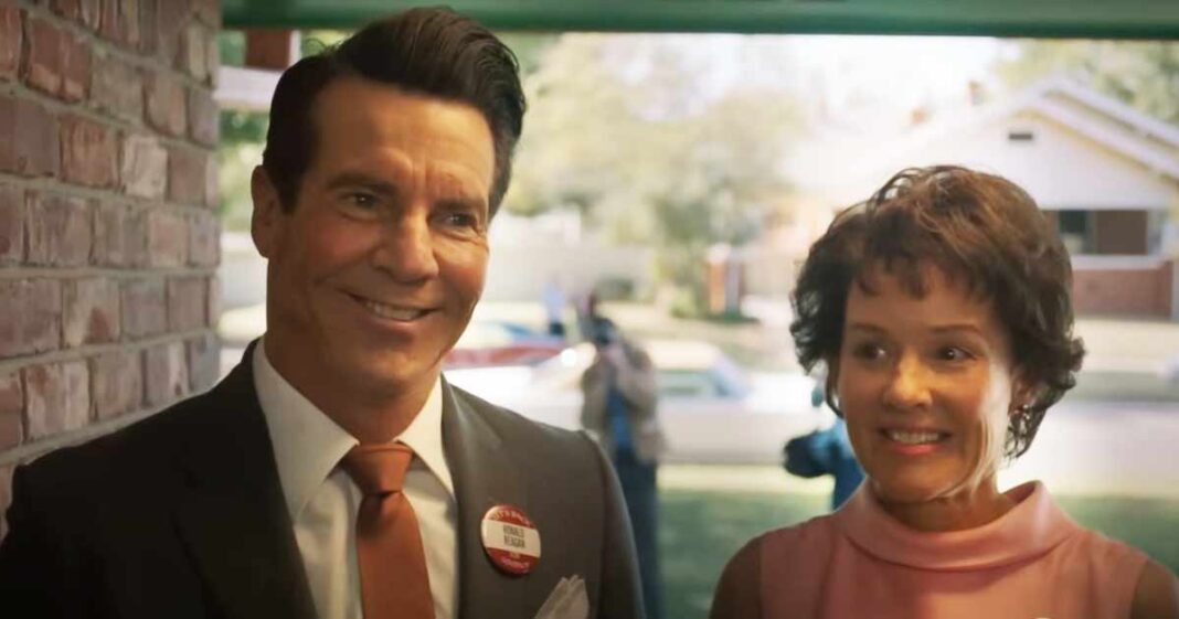 Reagan Box Office (North America): Scores Over 41% More Than It Ends ...