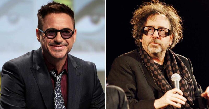 When Iron Man Robert Downey Jr Almost Became Batman, As The Marvel ...