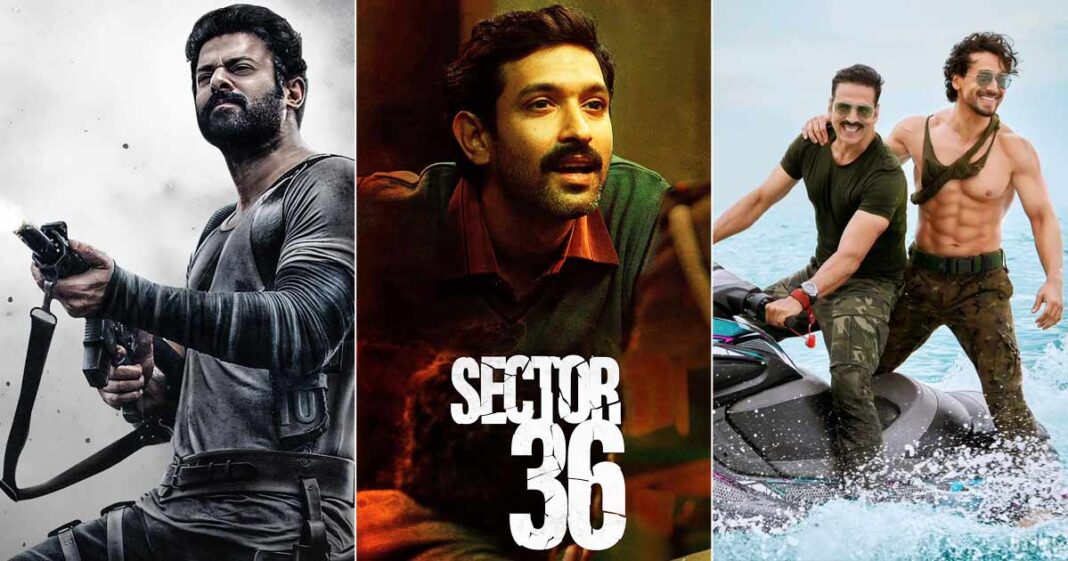Sector 36 OTT Verdict: Vikrant Massey Registers 125% More Views Than Prabhas's Salaar, Bade ...