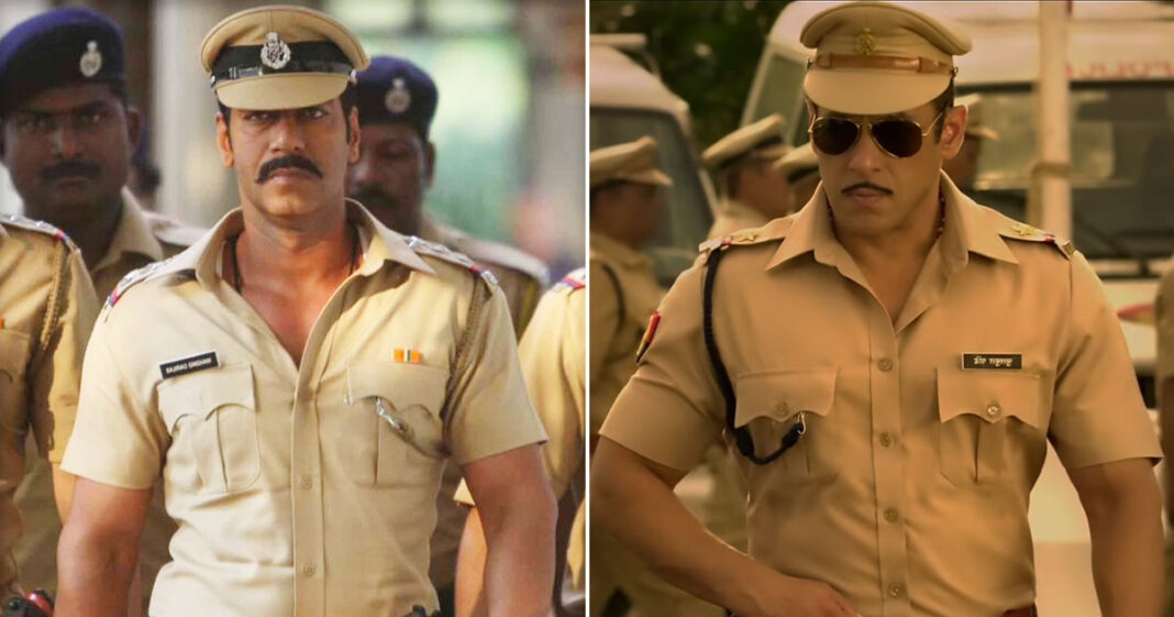 Singham Again x Dabangg 4: Salman Khan Did Not Shoot For Rohit Shetty's Threequel - 3 Reasons ...