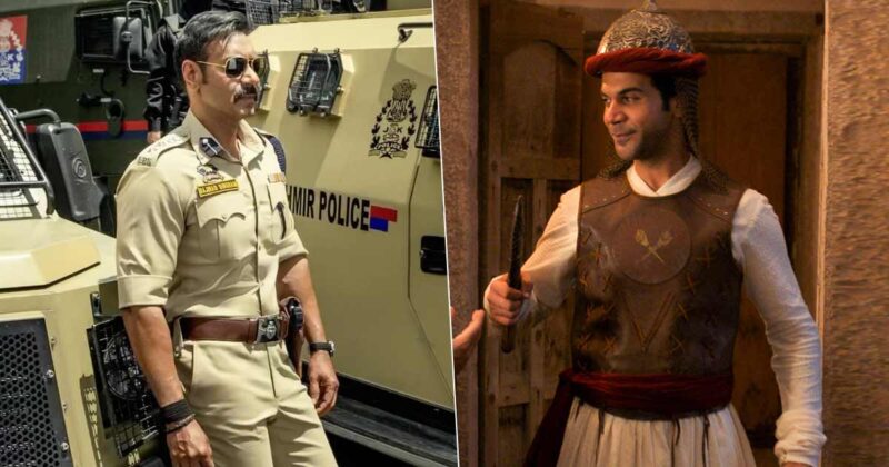 Singham Again Box Office: Stree 2's Day 1 Worth 60 Crores+ Is In Danger ...
