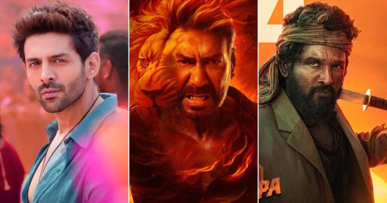 Singham Again vs Bhool Bhulaiyaa 3 + Pushpa 2? Distributor Anil Thadani ... Singham Again vs Bhool Bhulaiyaa 3 + Pushpa 2? Distributor Anil Thadani ...