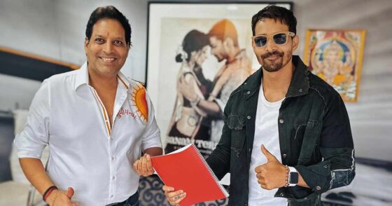 Soham Rockstar Entertainment announces 'Sanam Teri Kasam 2' with ...