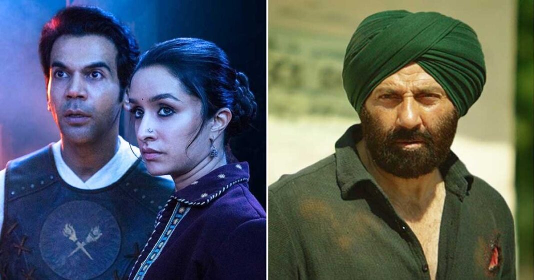 Stree 2 At The Worldwide Box Office (18 Days): Thrashes Sunny Deol's ...