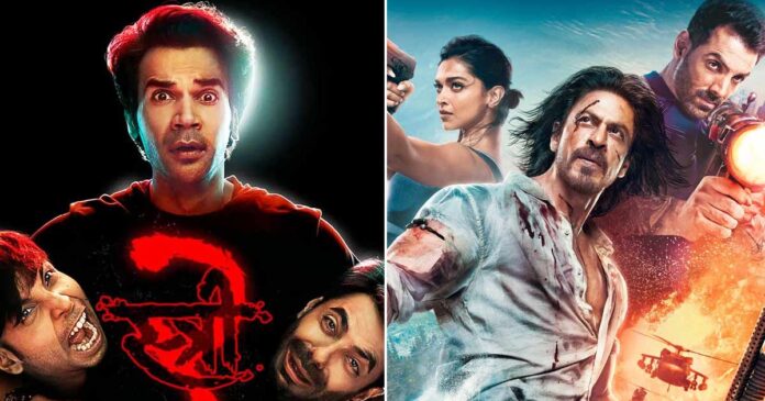 Stree 2 Box Office Collection Day 23: Falls Below The 5 Crore Mark For ...