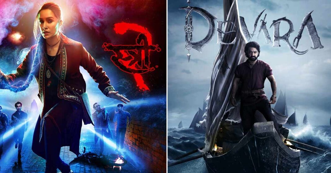 Stree 2 Box Office Collection Day 44: Thunderous Hold Despite Devara's ...