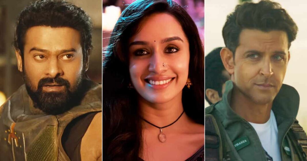 Stree 2 Box Office Record: Earns 76 Crore More Than The Top 2 Kalki ...