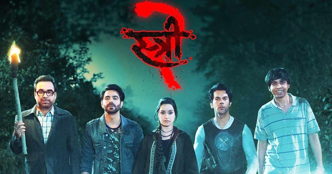 Stree 2 At The Worldwide Box Office (37 Days): Crosses 700 Crores Gross ...