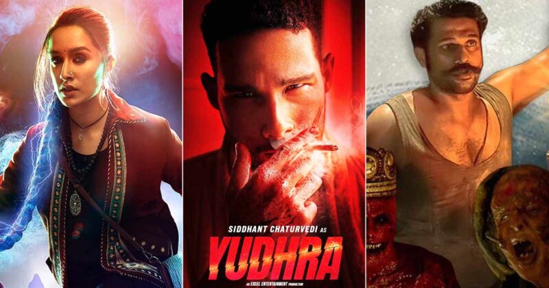 Box Office: Stree 2 + Yudhra + Tumbbad Enjoy Ticket Sales Of Whopping ...