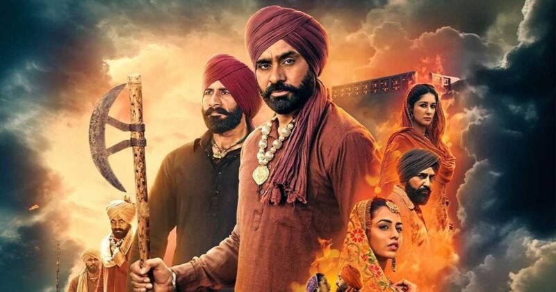 Sucha Soorma Advance Box Office: Babbu Mann Starrer Creates A Frenzy ...