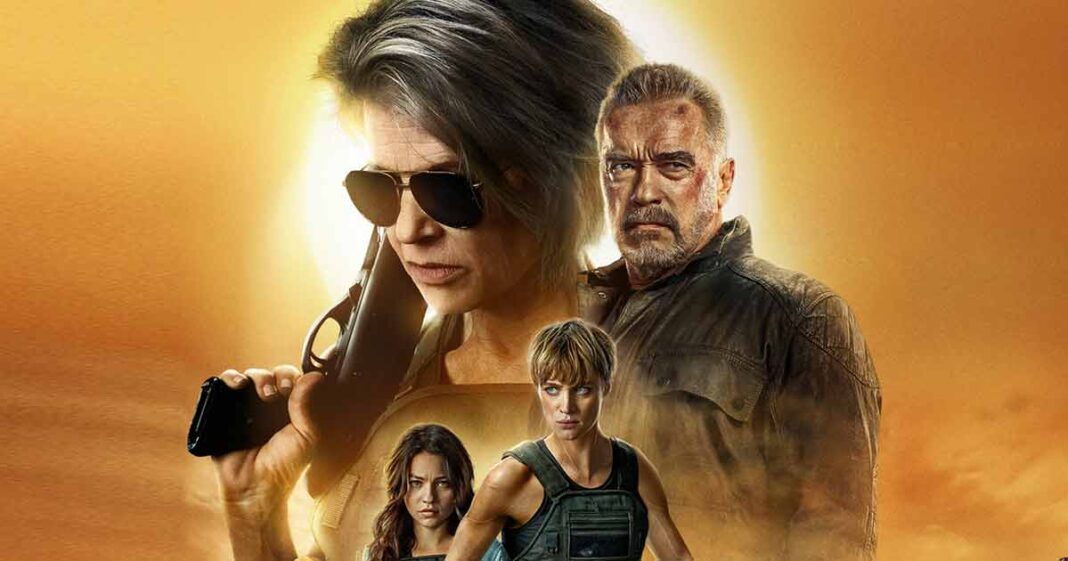 Box Office: James Cameron’s 3 Terminator Films Grossed $400 Million ...