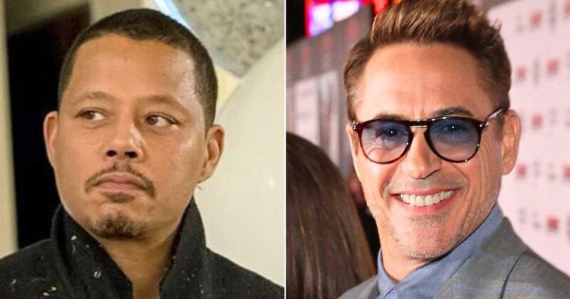 Terrence Howard Blames Robert Downey Jr For Iron Man Replacement Drama ...