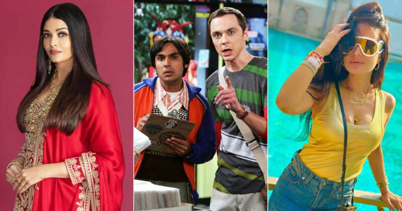 The Big Bang Theory: Sheldon & Raj Once Mistakenly Identified Actresses ...