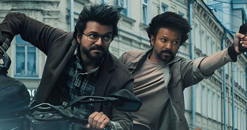 The GOAT Box Office Collection Day 1 (Early Trends): Takes A Superb ...