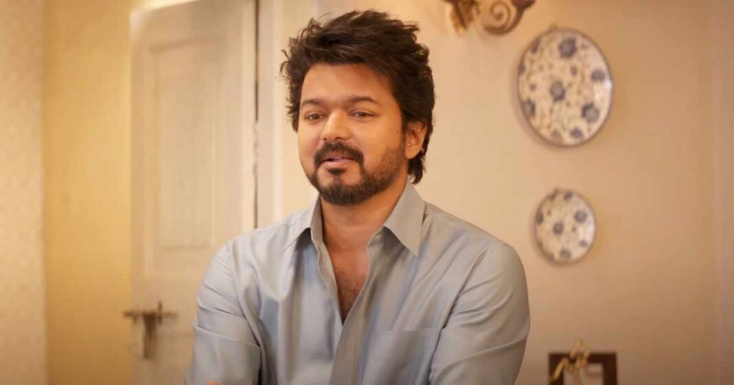 The GOAT Box Office Collection Day 2 (Early Trends): 25 Crores+ On A ...