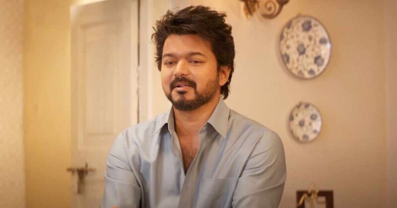 The GOAT Box Office Collection Day 2 (Early Trends): 25 Crores+ On A ...