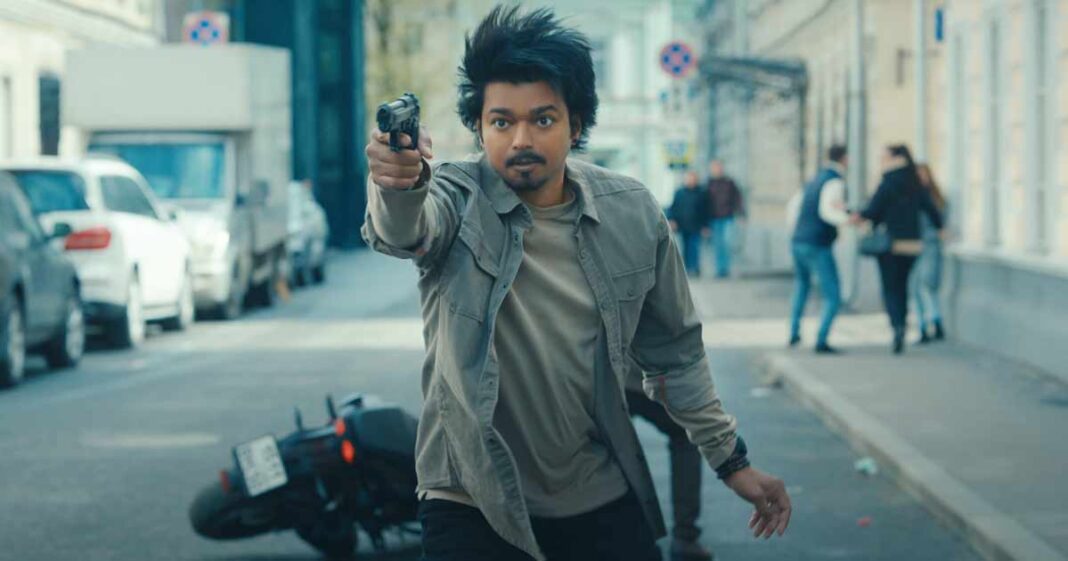 The GOAT Worldwide Box Office (23 Days): Here's Domestic & Overseas ...