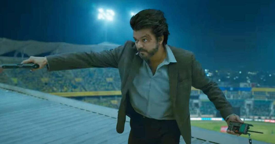 The Greatest Of All Time Box Office (Hindi): Earns Close To 10 Crores ...