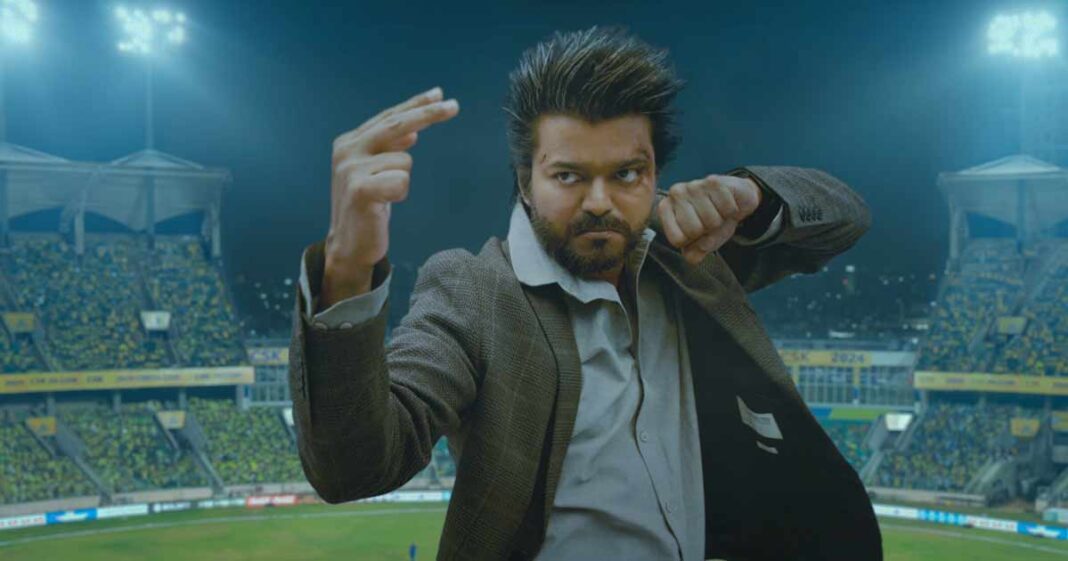 The Greatest Of All Time Box Office Day 3 Advance Booking: 30 Crores+ ...