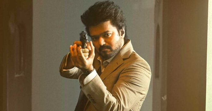 The Greatest Of All Time Hindi Box Office Collection: Thalapathy Vijay ...