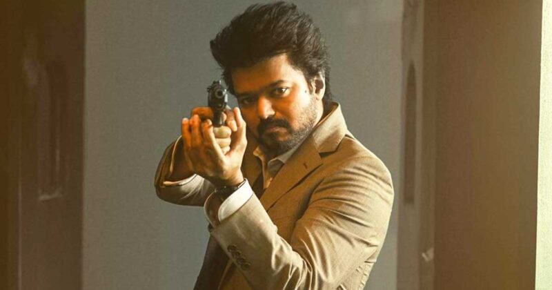 The Greatest Of All Time Hindi Box Office Collection: Thalapathy Vijay ...