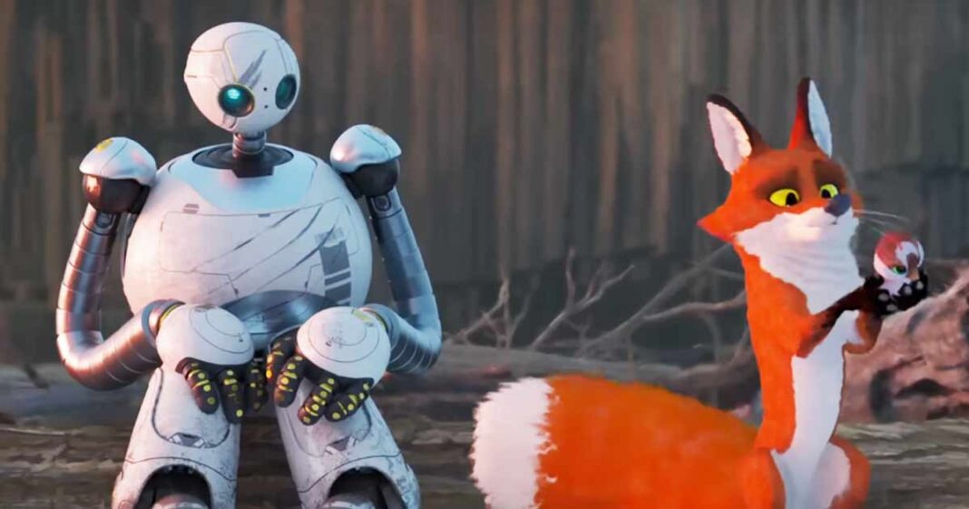 The Wild Robot Box Office (Worldwide): Rakes In Over $6M Ahead Of Its ...