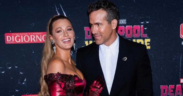 Throwback: When Ryan Reynolds Recalled He Knew Blake Lively Was The One ...