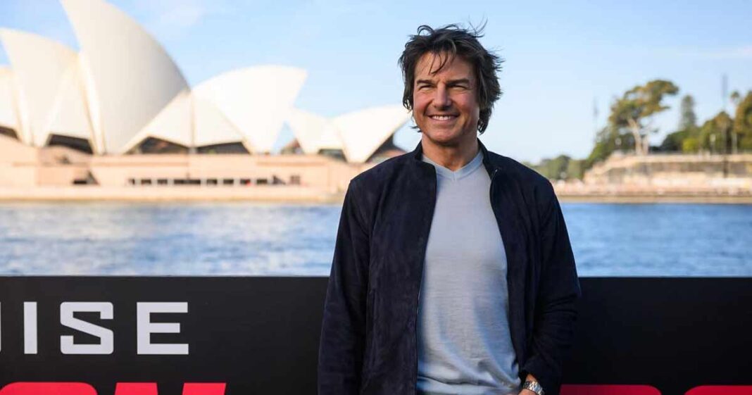 When Tom Cruise Revealed What He Did With His First Big Paycheck, “I ...