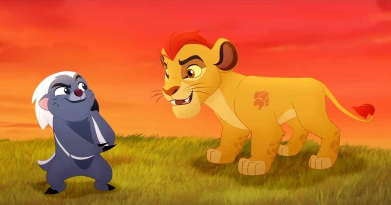 All The Lion King Films Ranked, From Rise Of The Star To Return Of The Roar