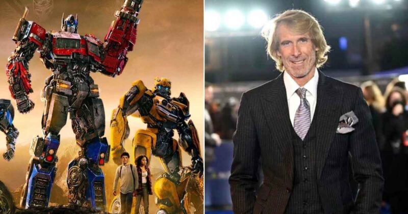 Transformers Franchise Films Ranked By Worldwide Box Office: Michael ...