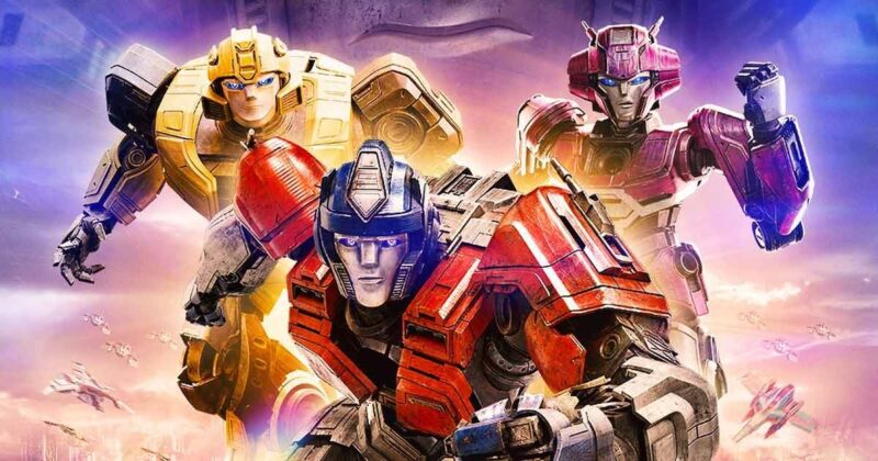 Transformers One Box Office (North America): Dethrones Beetlejuice ...