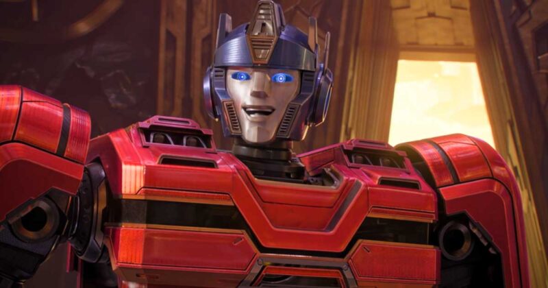 Transformers One Movie Review: Chris Hemsworth And Company Deliver One ...