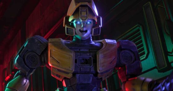 Transformers One Movie Review: Chris Hemsworth And Company Deliver One ...