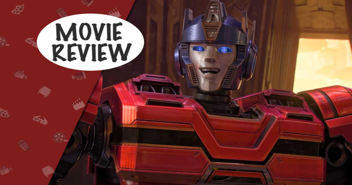 Transformers One Movie Review: Chris Hemsworth And Company Deliver One ...