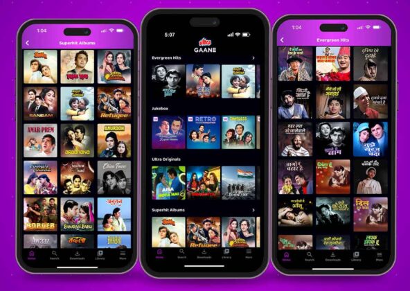 Raj Kapoor, Rishi Kapoor & More: New OTT Platforms Ultra Play & Ultra Gaane Will Make Sure You ...