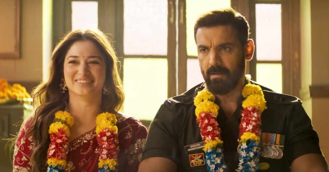 Vedaa At The Worldwide Box Office (17 Days): John Abraham Witnesses The ...